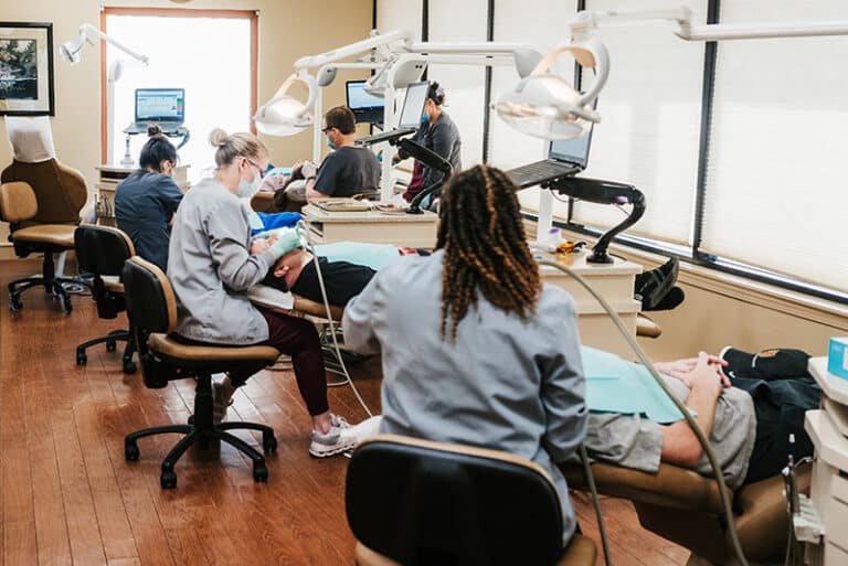 Orthodontist New Orleans Metairie La Invisalign Braces Gottsegen